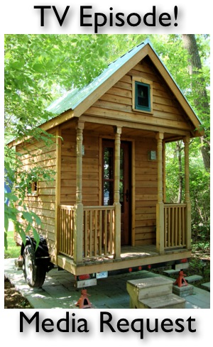 Media Request: Major Network TV Series seeks Small House Designers and ...