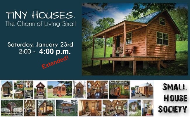 Midwest Small House Event on 23 January 2016 – Small House Society